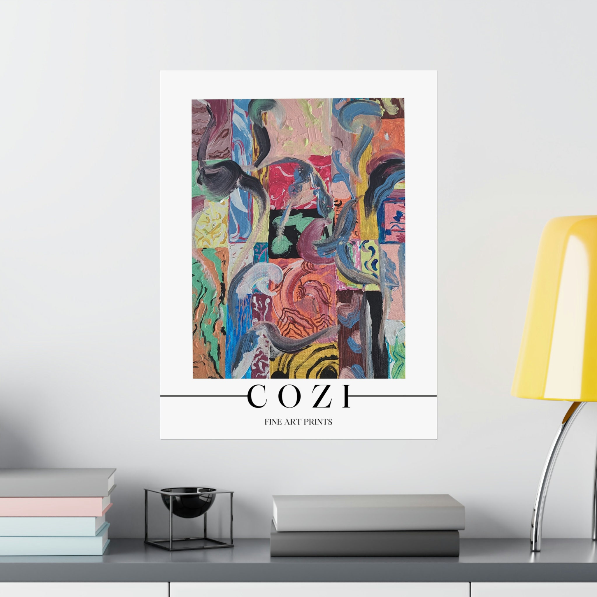 In the Hives Mind Prints - Etsy
