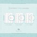 Color Blends Chart Color Combinations Chart Printable Color Blend ...