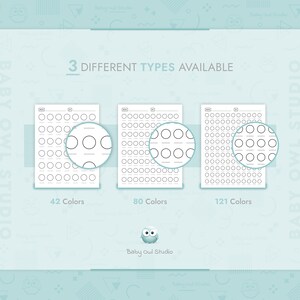 Color Swatch Chart Blank Color Chart Printable Color Swatch Template ...