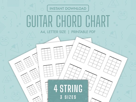 Empty Guitar Chord Chart Lovely Chord Chart For Guitar The G Chord