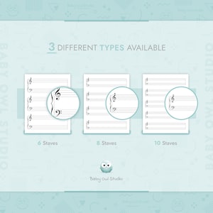 Grand Staff Sheet Blank Piano Sheet Music Printable Grand Staff Sheet ...