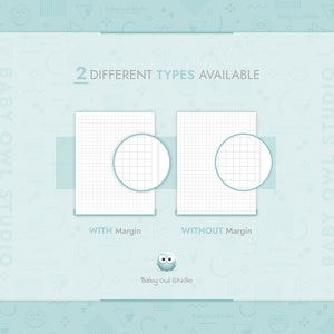 Graph Paper Bundle Printable Graph Grid Paper Templates Graph Pages ...