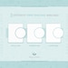 Hexagonal Grid Paper Bundle Printable Organic Chemistry Paper Templates ...