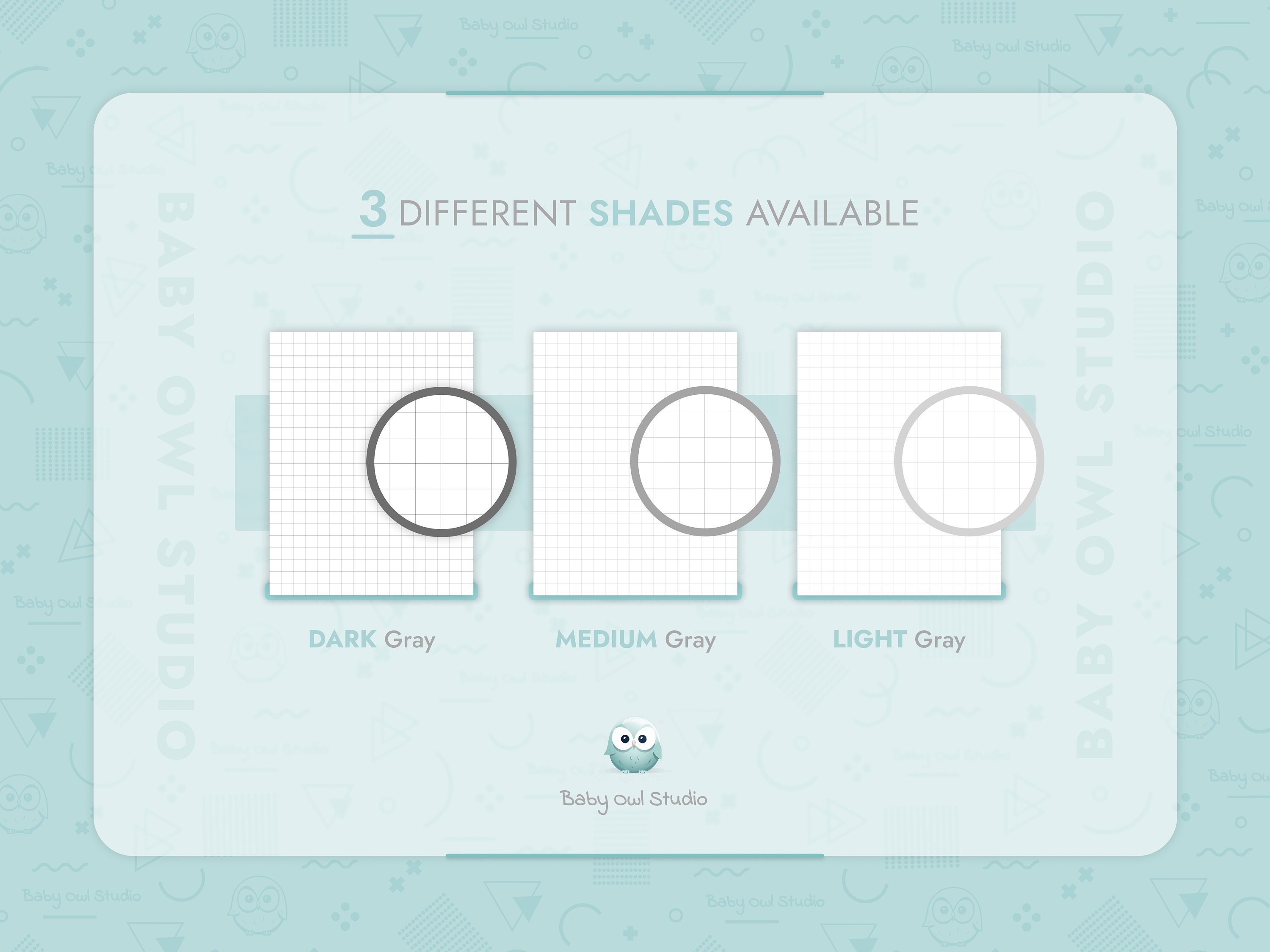 Graph Paper Bundle Printable Graph Grid Paper Templates Graph Pages ...