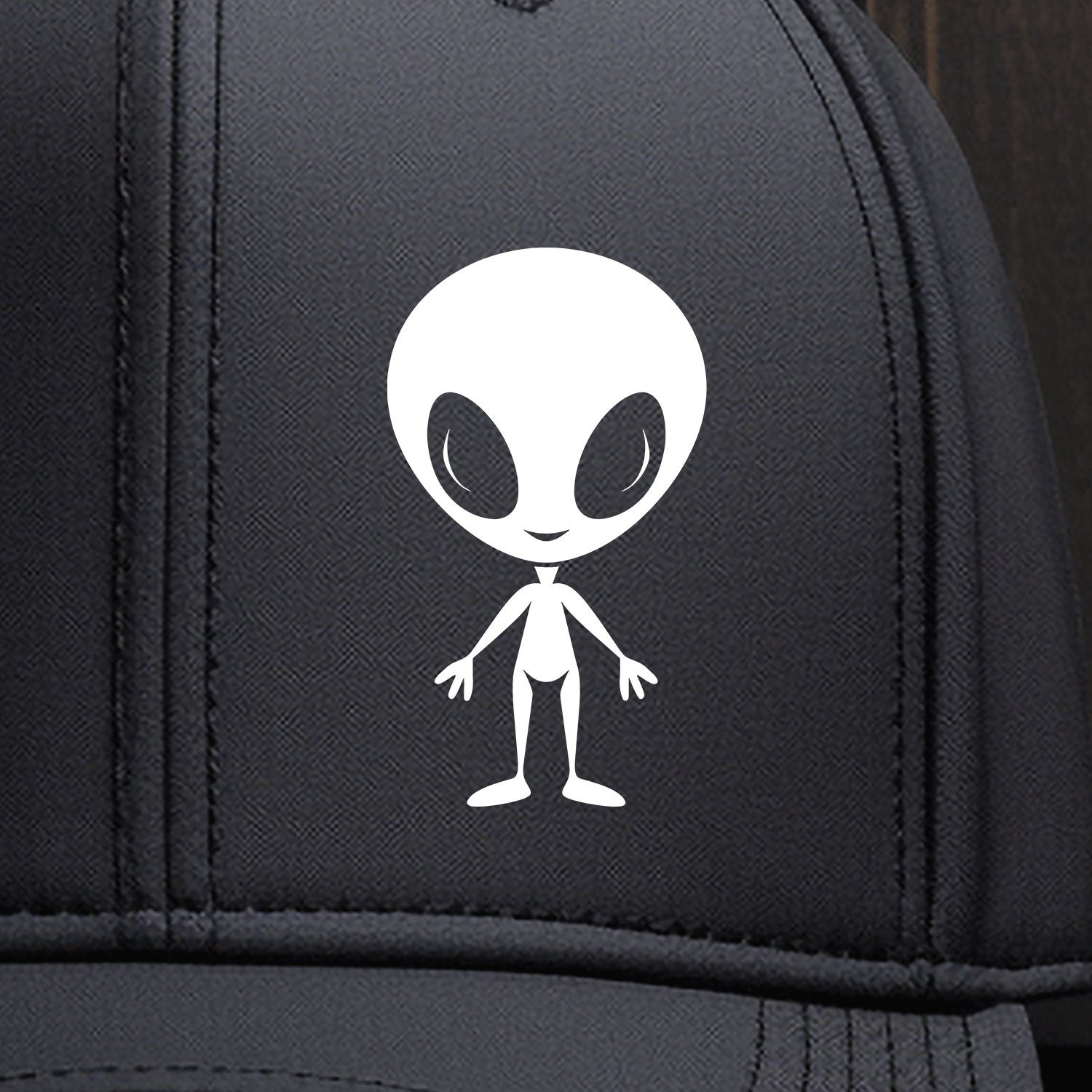 Baby Alien Vector Clipart in SVG, Ai, DXF, Eps, PNG Cricut, Silhouette ...