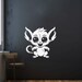 Baby Tarsier Svg PNG EPS Dxf SVG Ai - Etsy