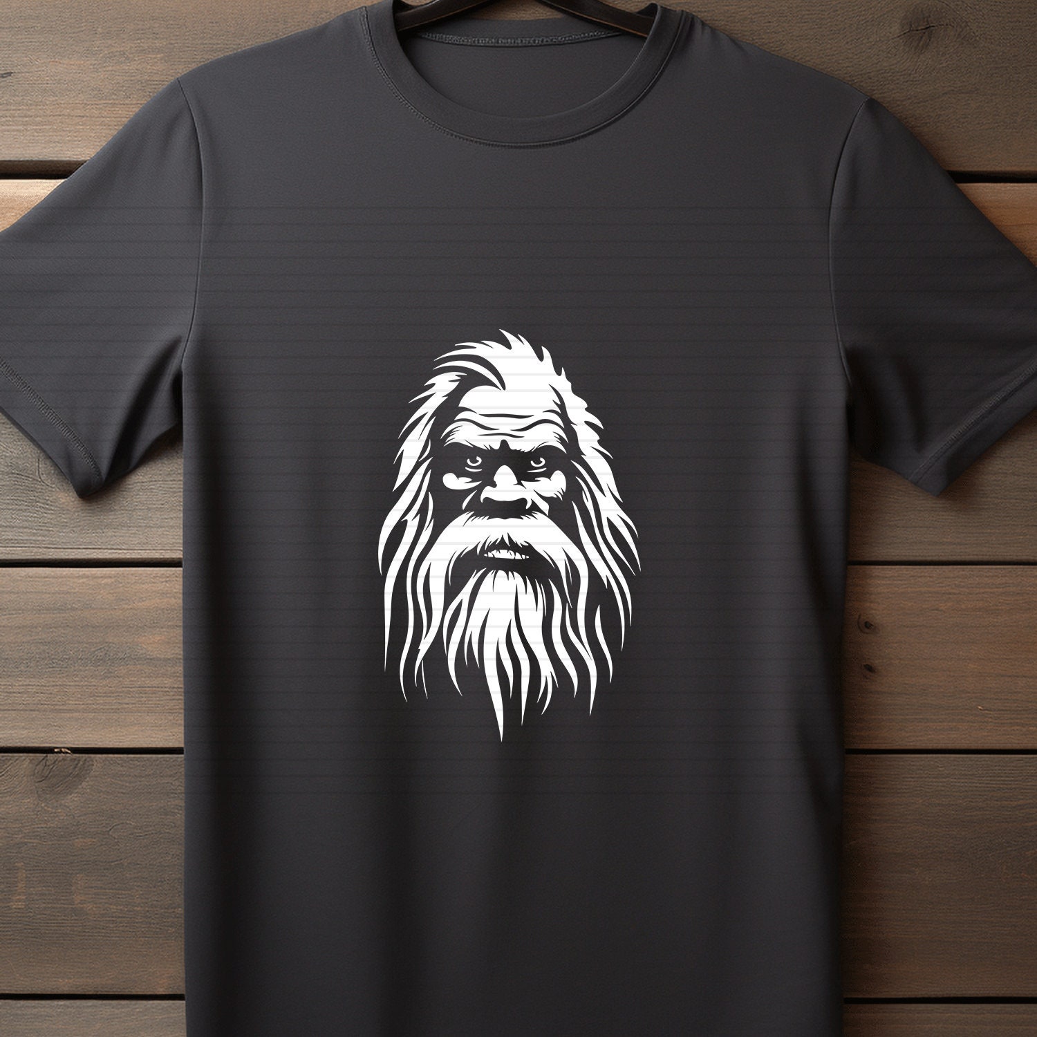 Sasquatch Svg PNG EPS Dxf SVG Ai - Etsy