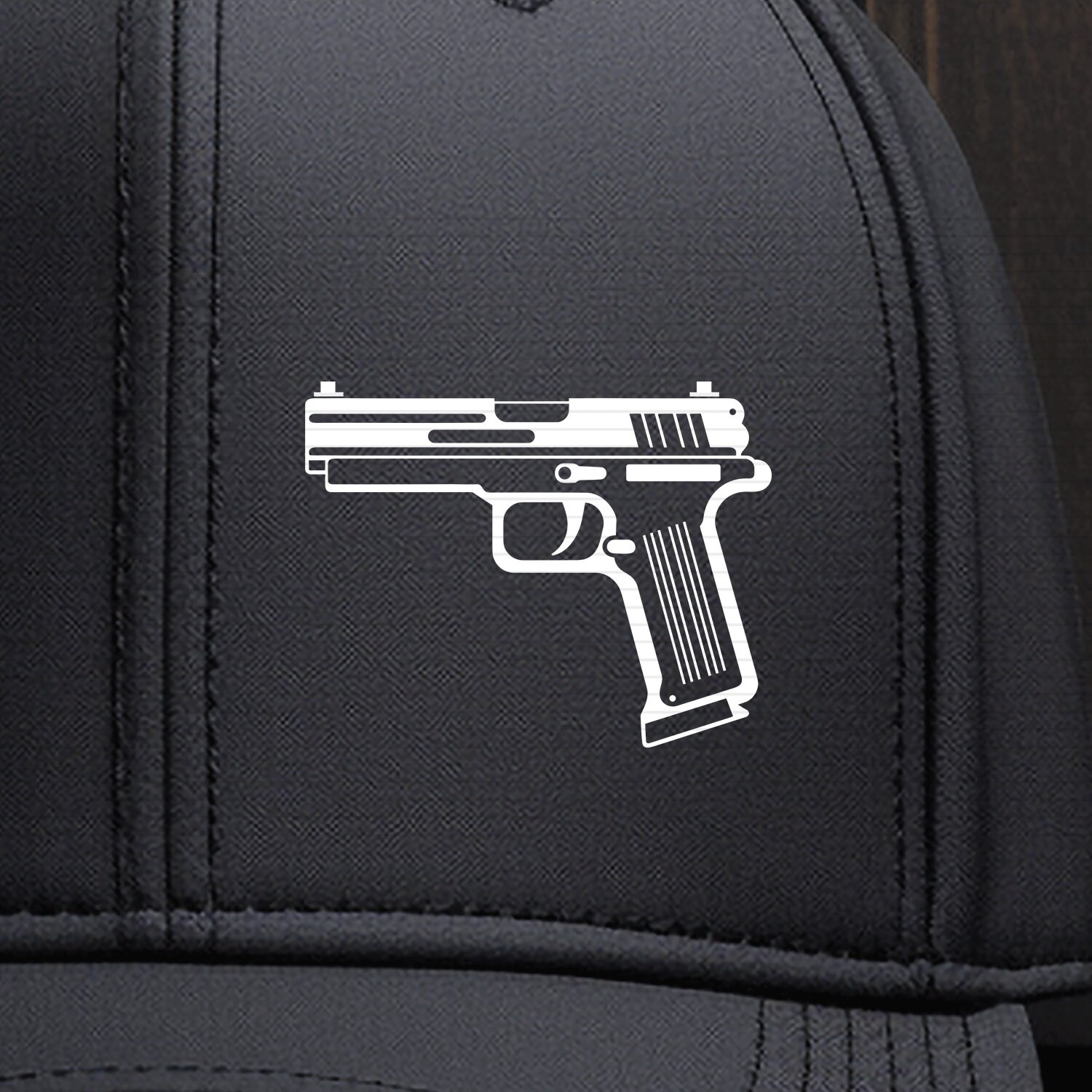 9mm Pistol 1911 Svg PNG EPS Dxf SVG Ai - Etsy