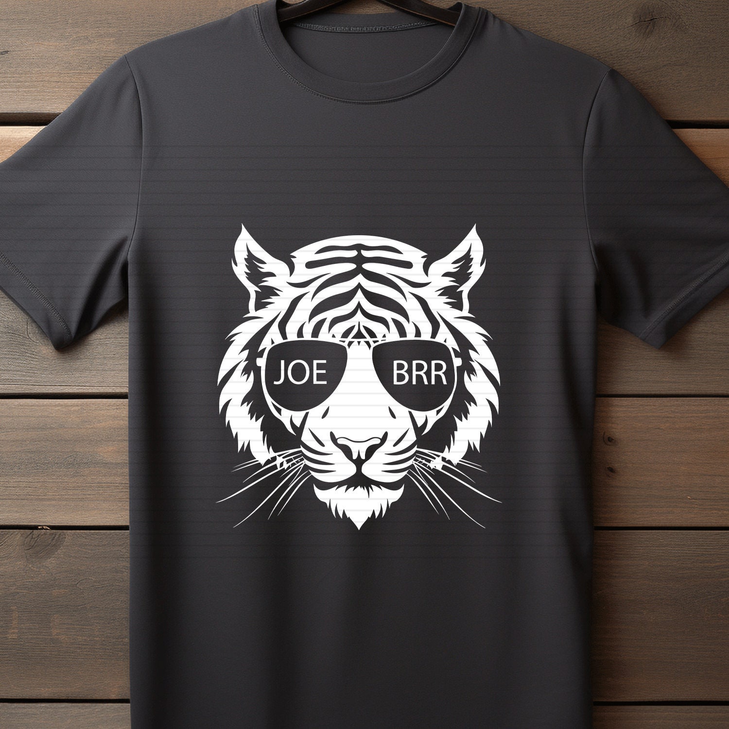 Joe Brr Bengal, Football Svg PNG EPS Dxf SVG Ai - Etsy