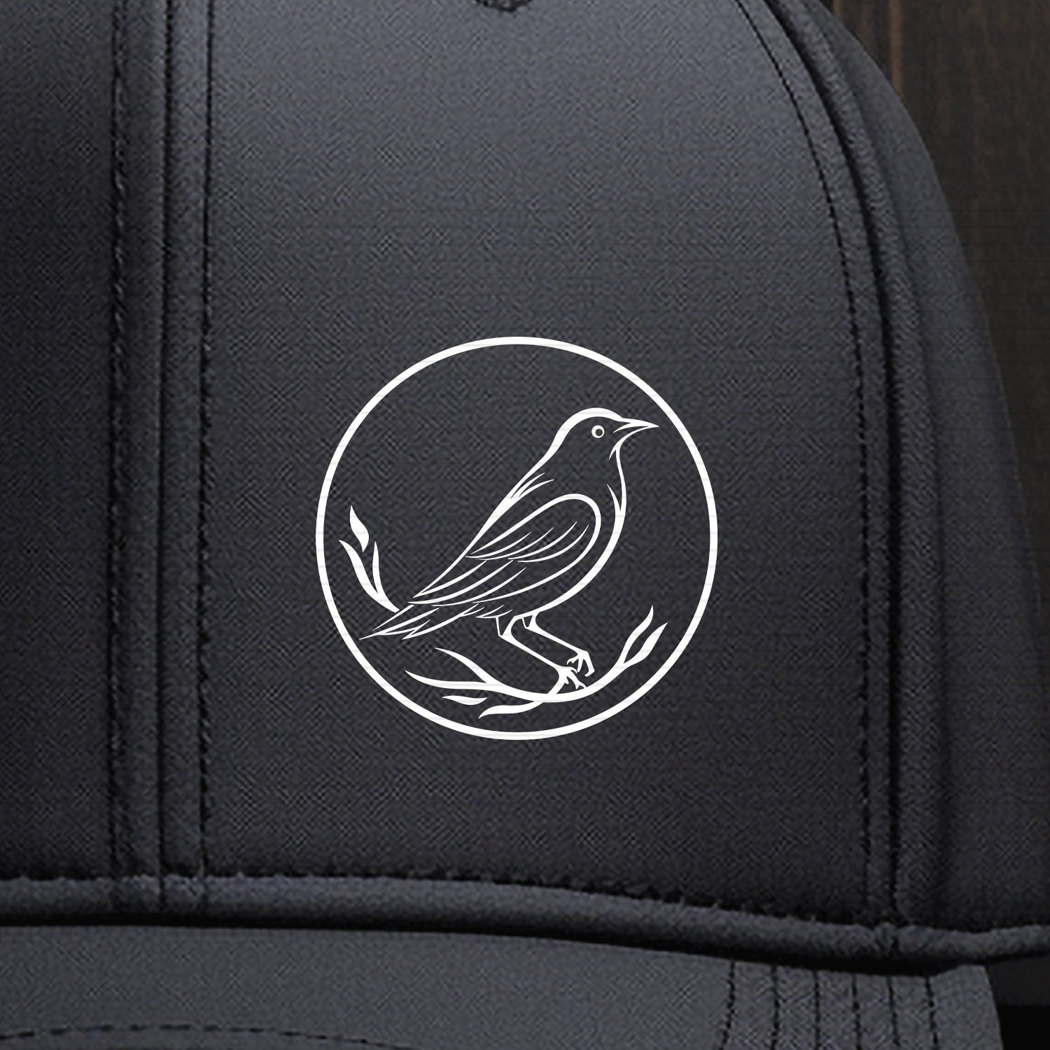 Boho Bird Logo Icon Svg PNG EPS Dxf SVG Ai - Etsy