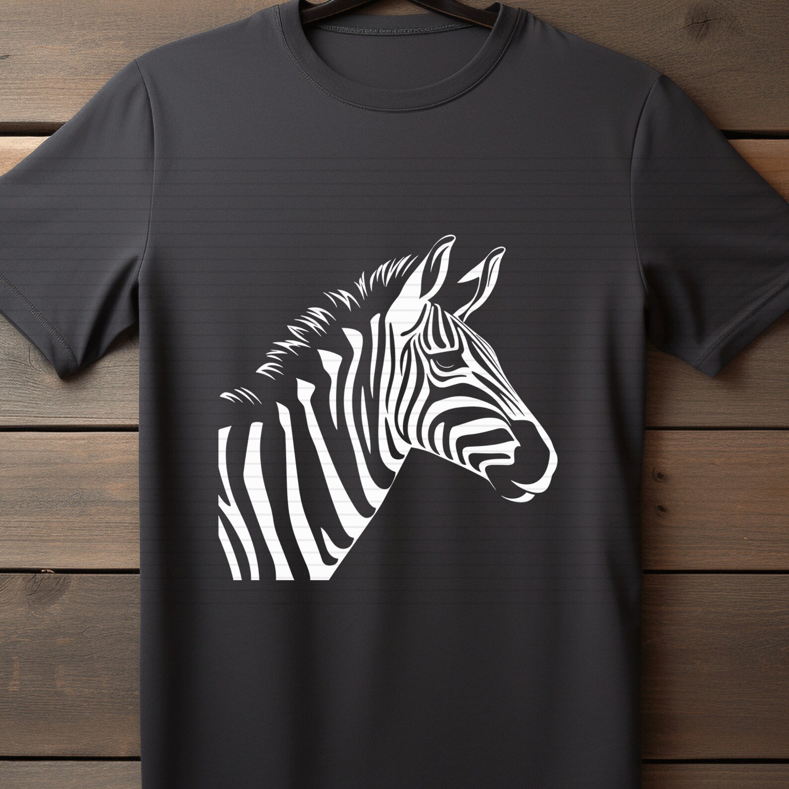 Cebra svg / Gráfico vectorial / PNG EPS dxf SVG ai / - Etsy España