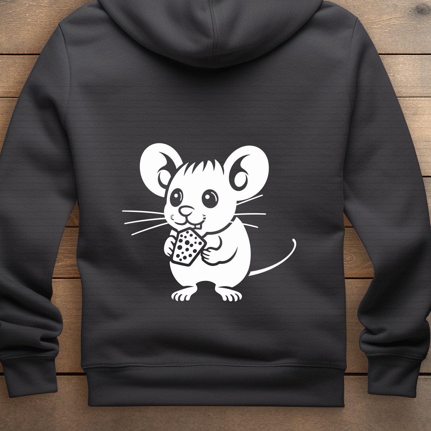Mouse Nibbling Cheese Svg Vector Graphic PNG EPS Dxf SVG Ai Cricut ...