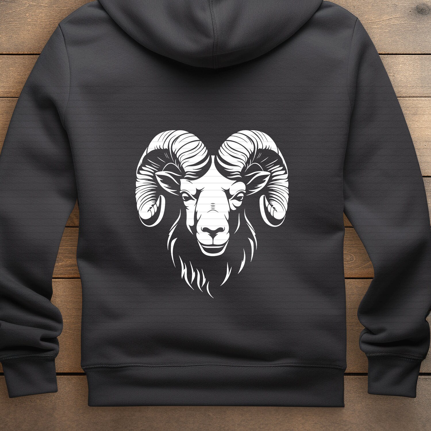 Big Horn Sheep Svg PNG EPS Dxf SVG Ai - Etsy