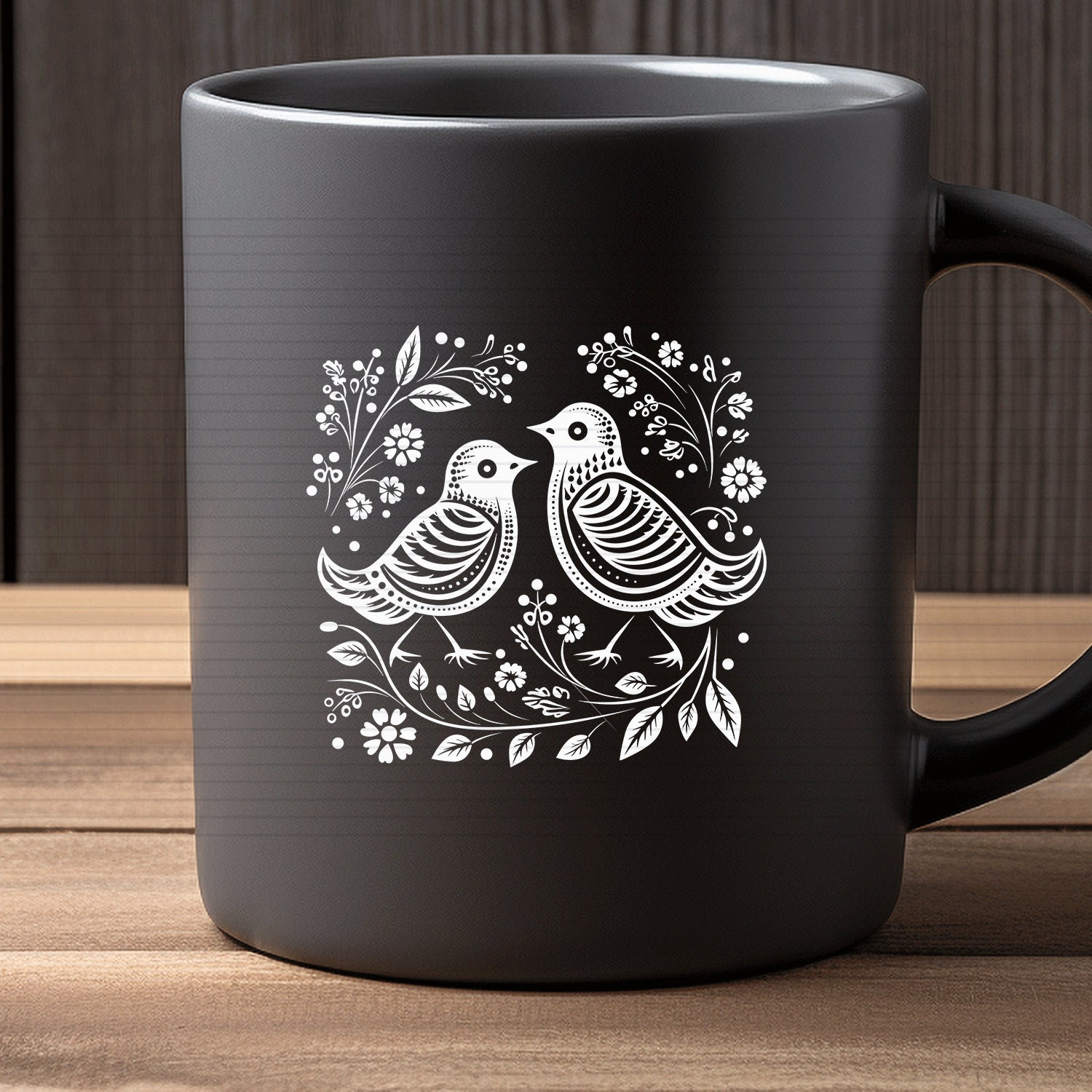 Boho Bird Logo Icon Svg PNG EPS Dxf SVG Ai - Etsy