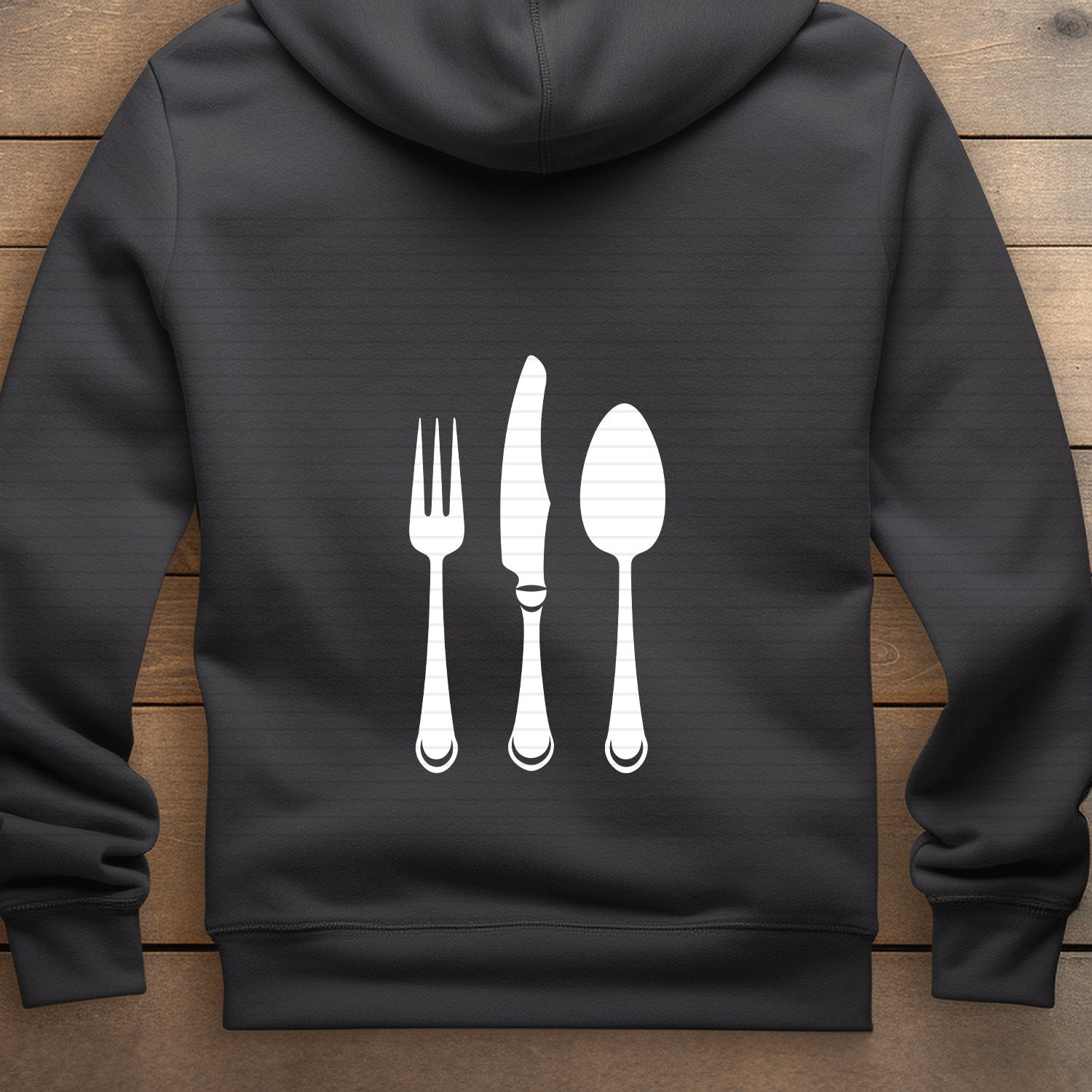 Fork Knife Spoon Svg PNG EPS Dxf SVG Ai Cricut & - Etsy