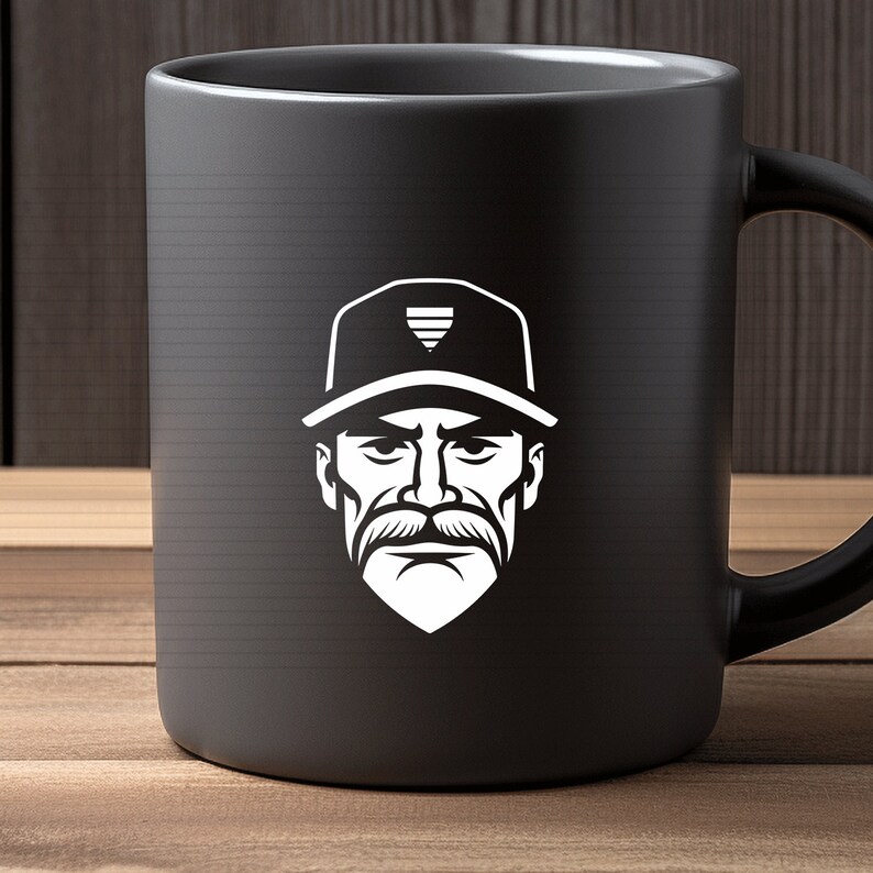 Coach Vector Svg PNG EPS Dxf SVG Ai Files - Etsy