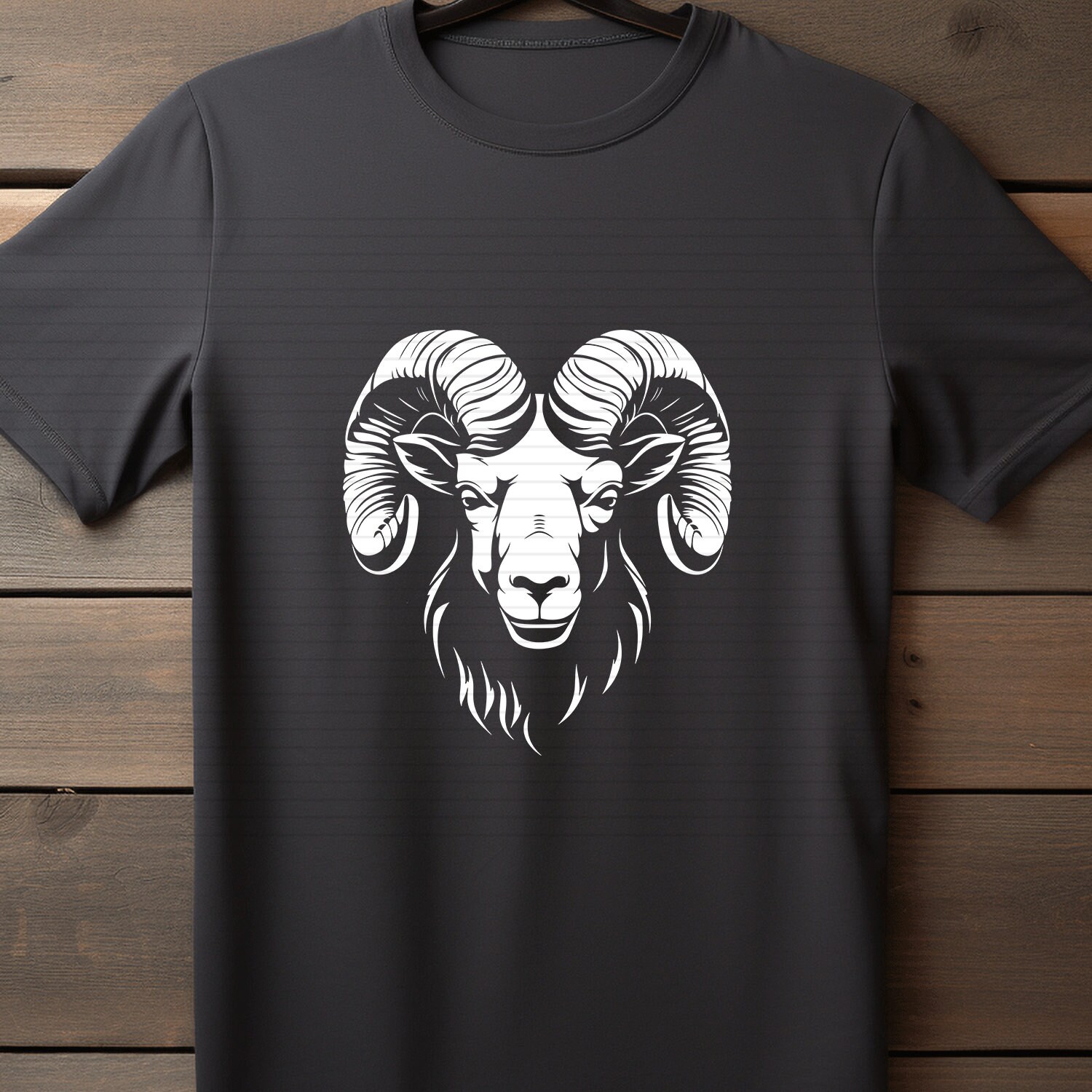 Big Horn Sheep Svg PNG EPS Dxf SVG Ai - Etsy