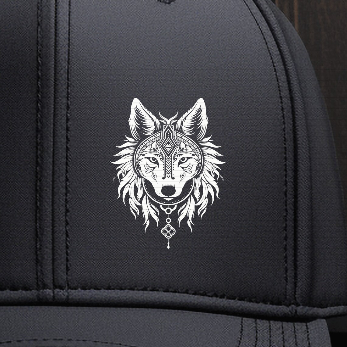 Coyote Head Vector Clipart in SVG, Ai, DXF, Eps, PNG Cricut, Silhouette ...