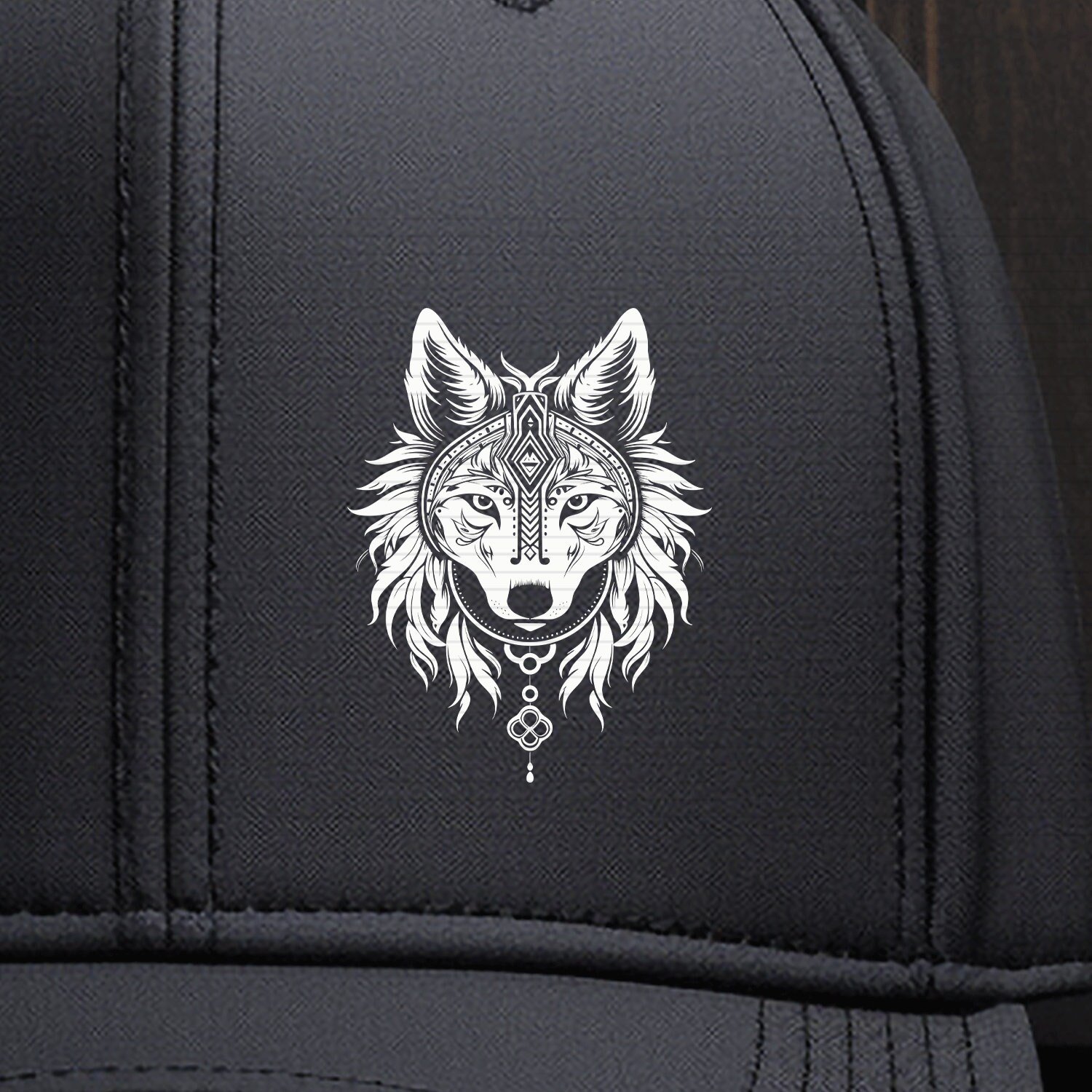 Coyote Head Vector Clipart in SVG, Ai, DXF, Eps, PNG Cricut, Silhouette ...