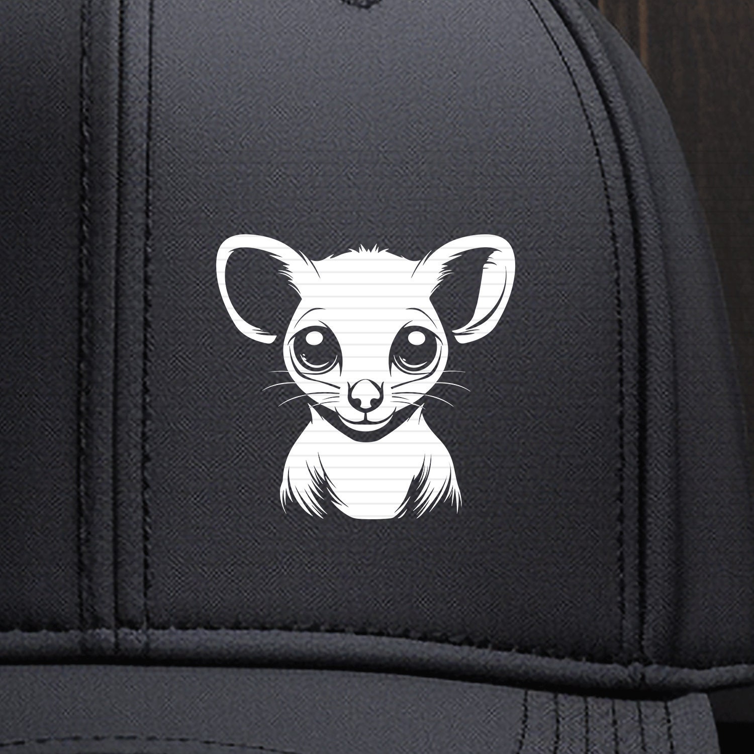 Kinkajou Svg PNG EPS Dxf SVG Ai - Etsy