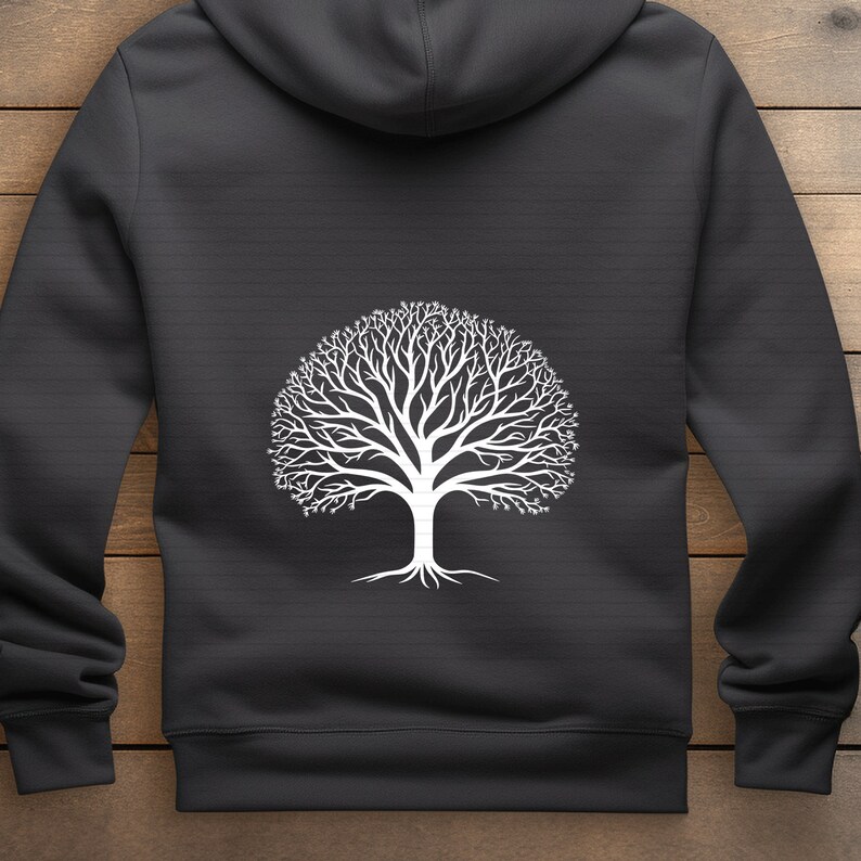 Árbol svg / PNG EPS dxf SVG ai / - Etsy México