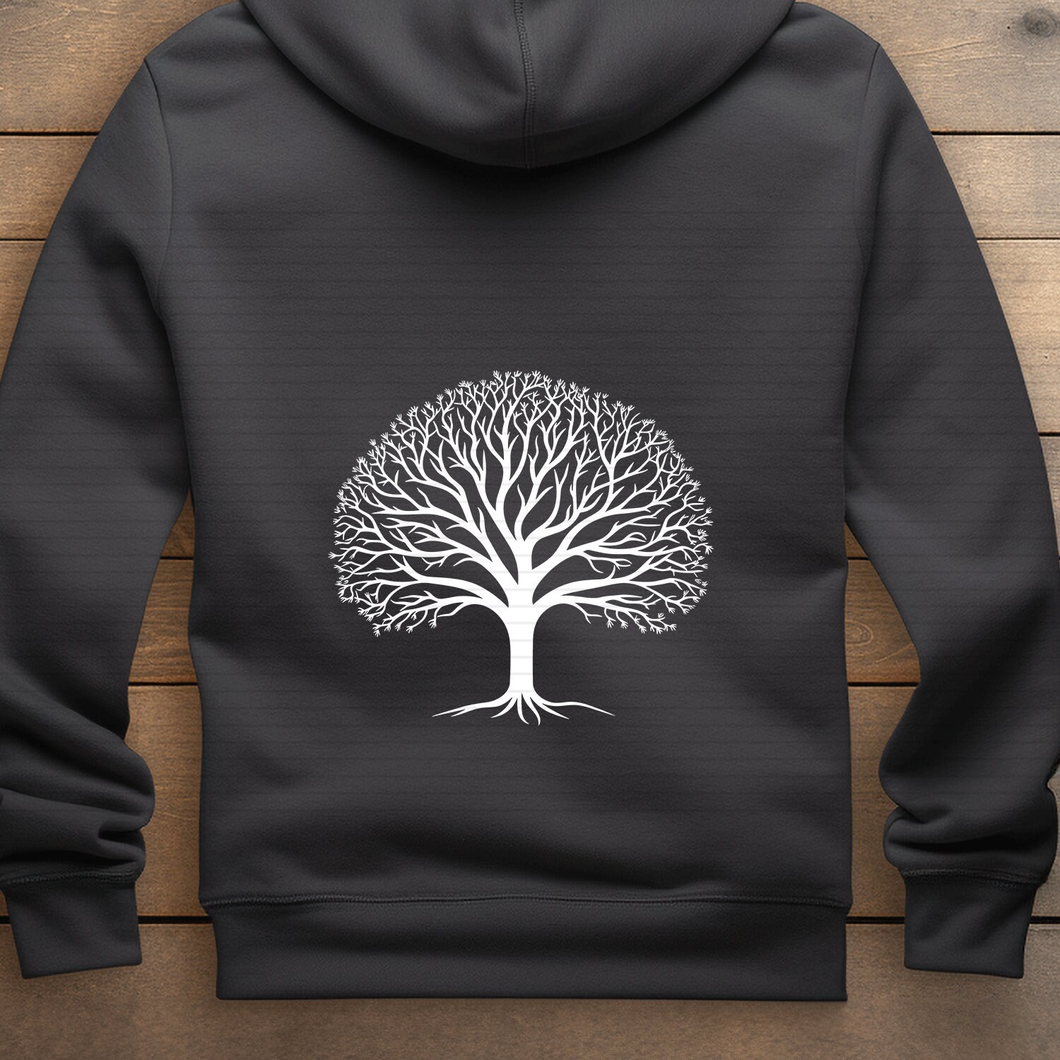 Tree Svg PNG EPS Dxf SVG Ai - Etsy