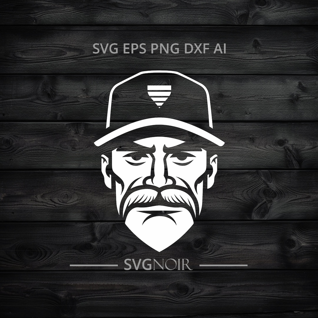 Coach Vector Svg PNG EPS Dxf SVG Ai Files - Etsy