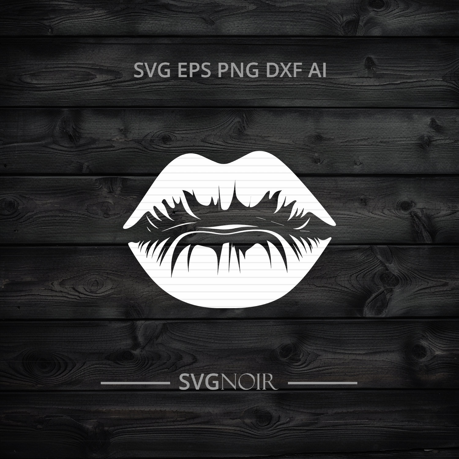 Labios Lápiz labial svg / PNG EPS dxf SVG ai / - Etsy México