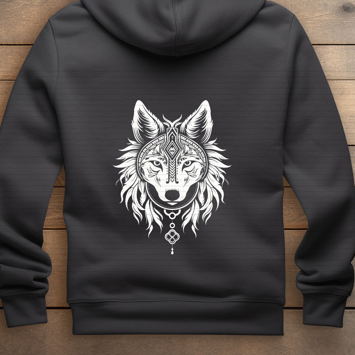 Coyote Head Vector Clipart in SVG, Ai, DXF, Eps, PNG Cricut, Silhouette ...