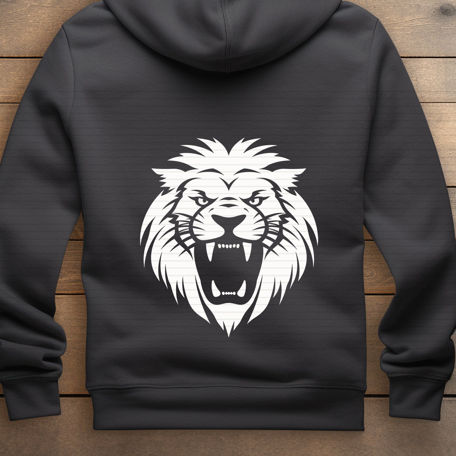 Roaring Mighty Lion Svg PNG EPS Dxf SVG Ai - Etsy
