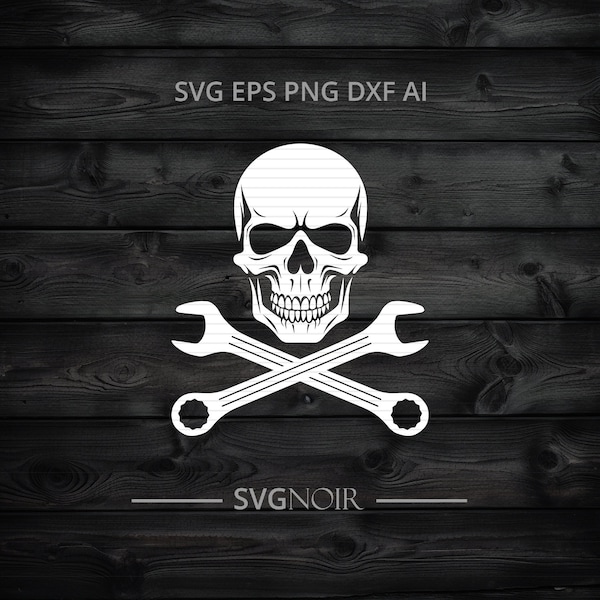 Skull Crossbones - Etsy