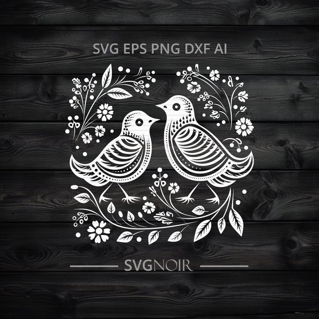Boho Bird Logo Icon Svg PNG EPS Dxf SVG Ai - Etsy