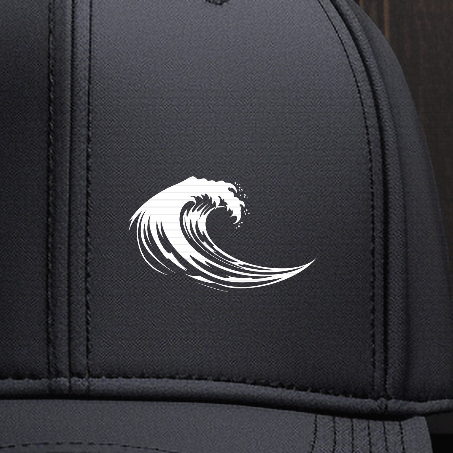 Rip Curl Wave Svg PNG EPS Dxf SVG Ai - Etsy