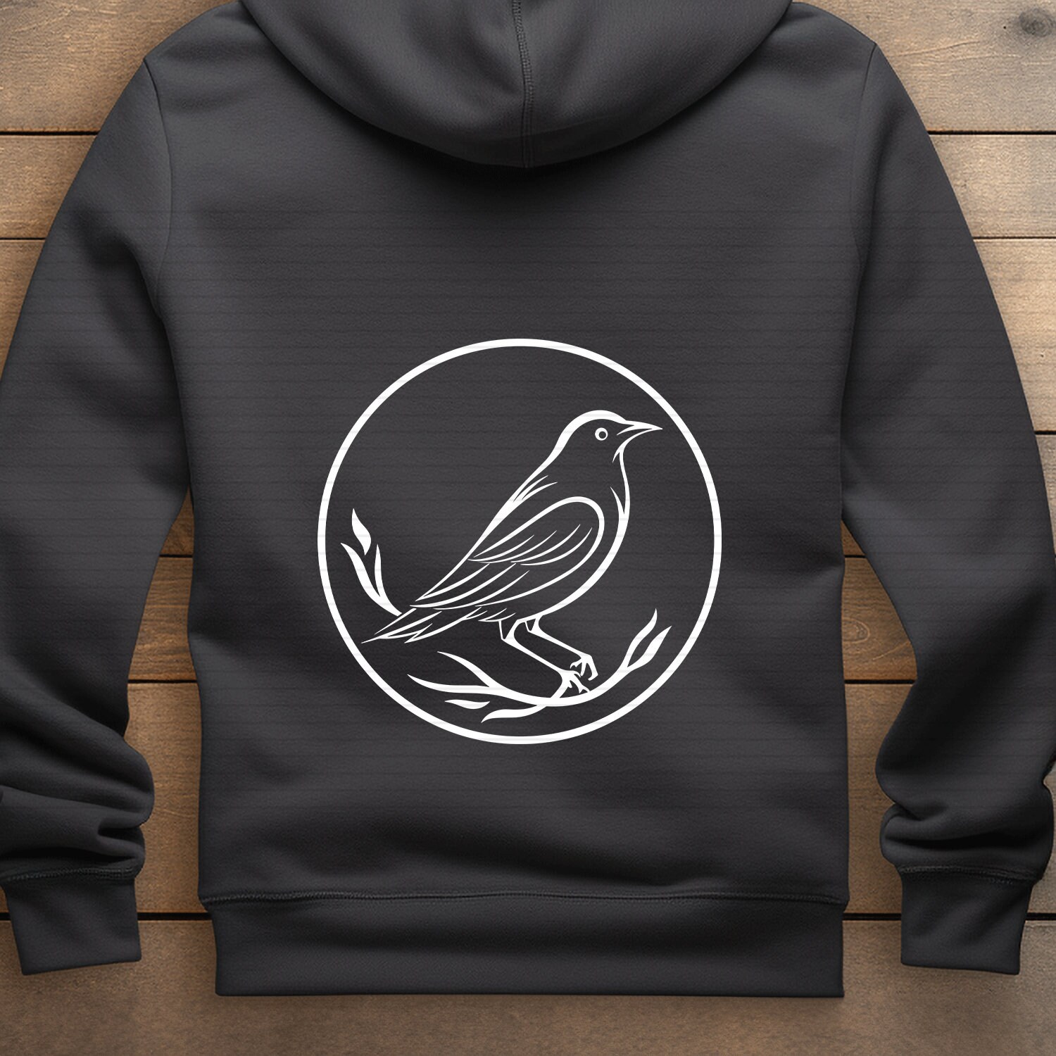 Boho Bird Logo Svg PNG EPS Dxf SVG Ai - Etsy Australia