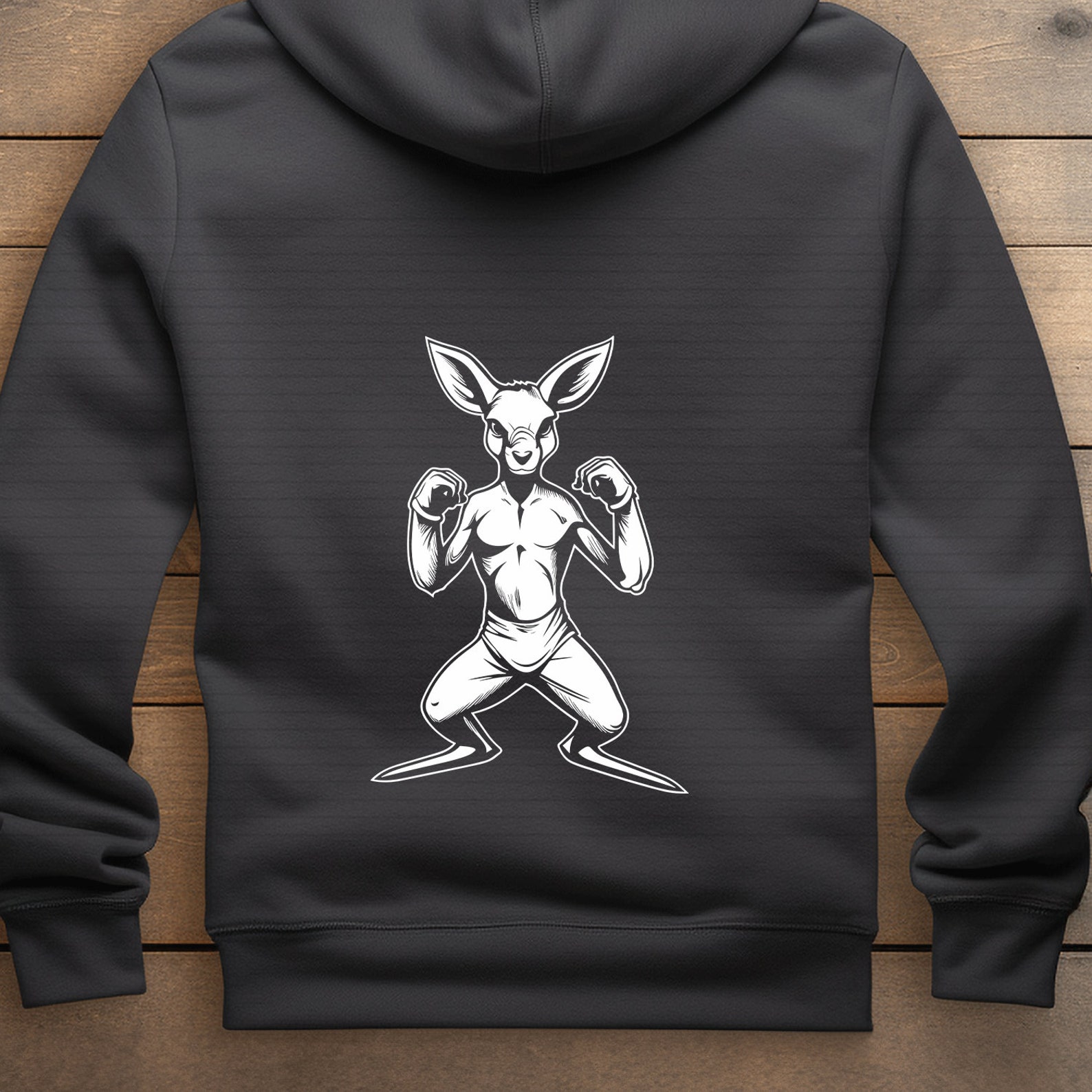 Kangaroo Boxing Svg Vector Graphic PNG EPS Dxf SVG Ai - Etsy