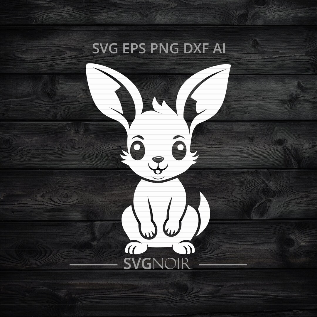 Baby Kangaroo Svg PNG EPS Dxf SVG Ai Cricut & Silhouette - Etsy