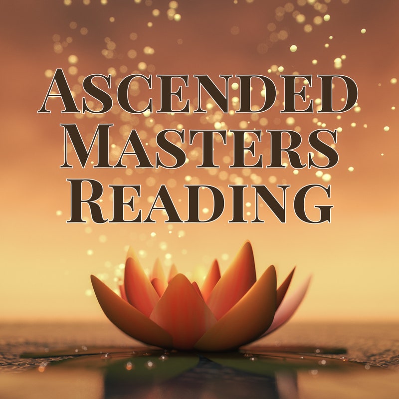 Ascended Masters - Etsy