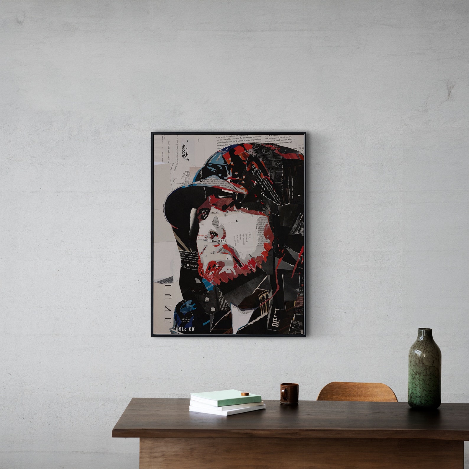 Digital Download 2 Set Detroit Hip Hop Poster Oldschool Rap Music ...