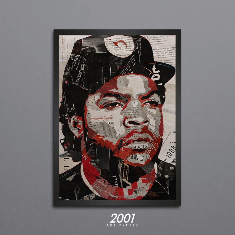 Digital Download 3 Set Compton Oldschool Hiphop Legend Music Rapper ...