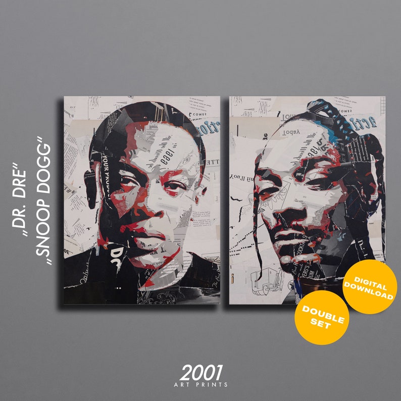 Digital Download 2 Set 90s California Compton Oldschool Hiphop Music ...