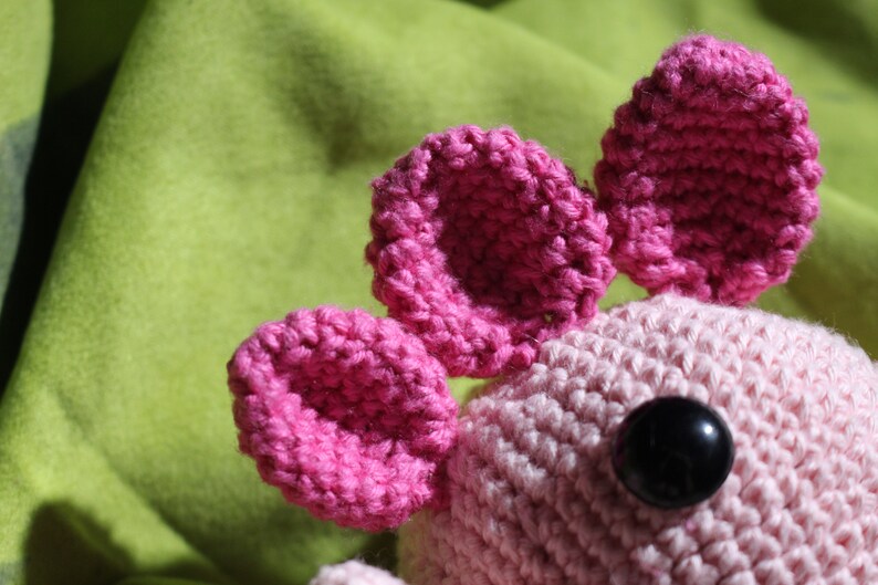 Crochet Pattern Cute Axolotl Ambystoma Mexicanum Crochet Pattern ...