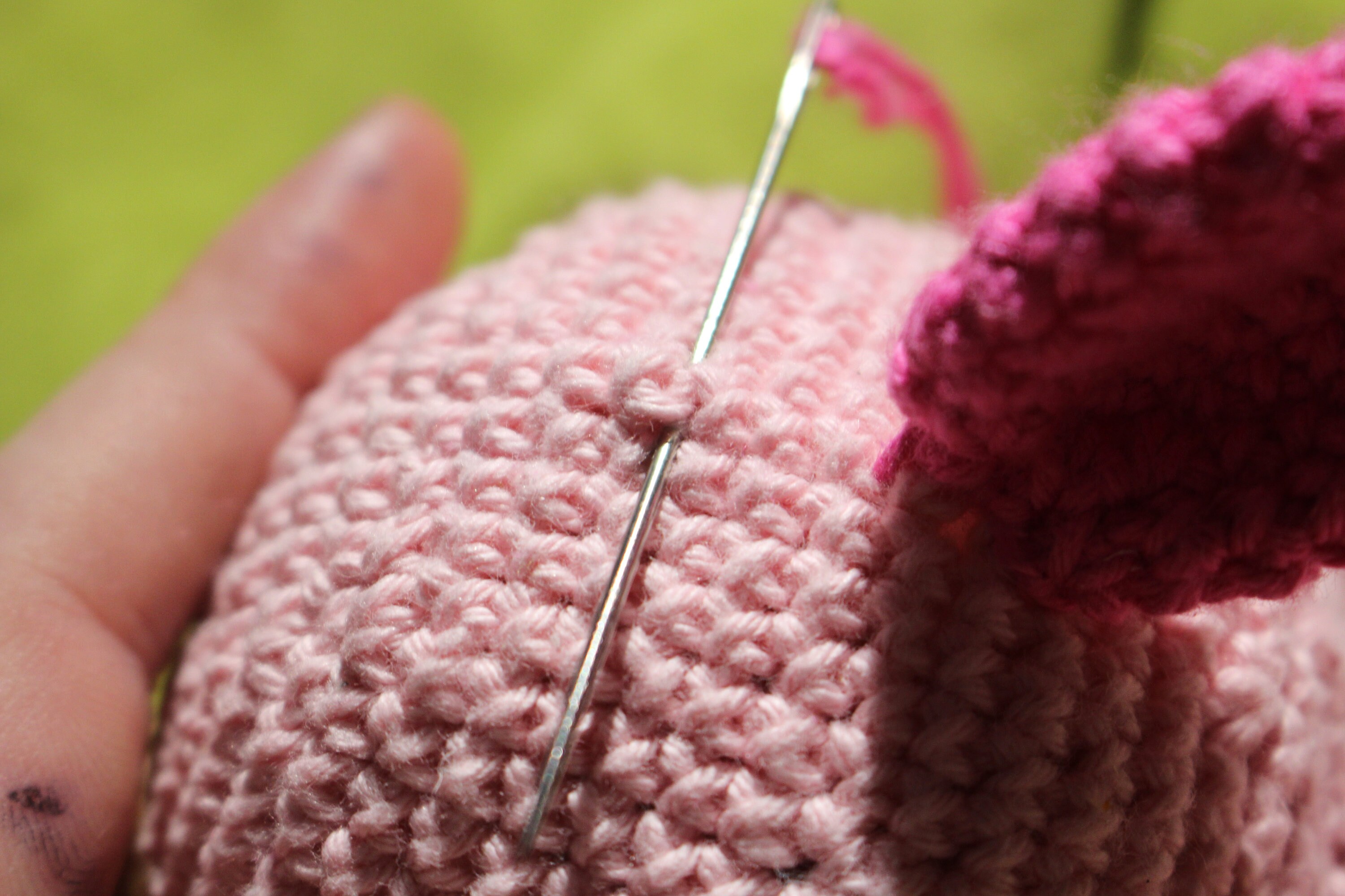 Crochet Pattern Cute Axolotl Ambystoma Mexicanum Crochet Pattern ...