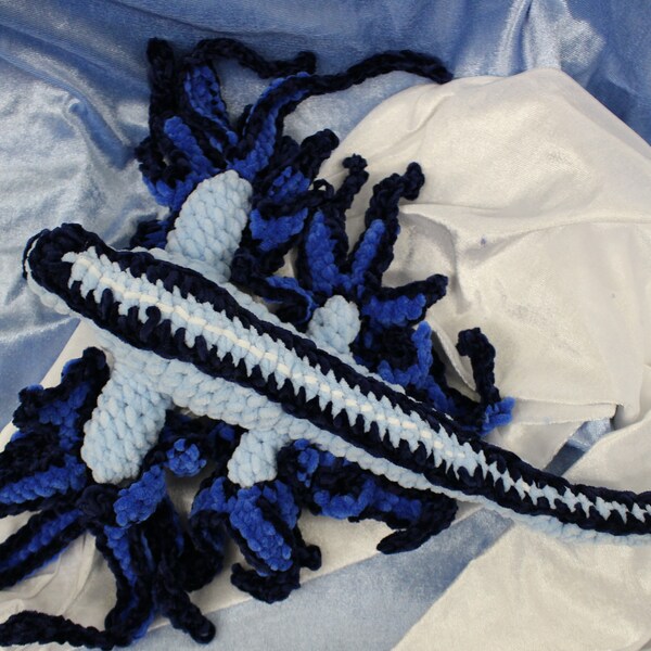 Glaucus Atlanticus - Etsy