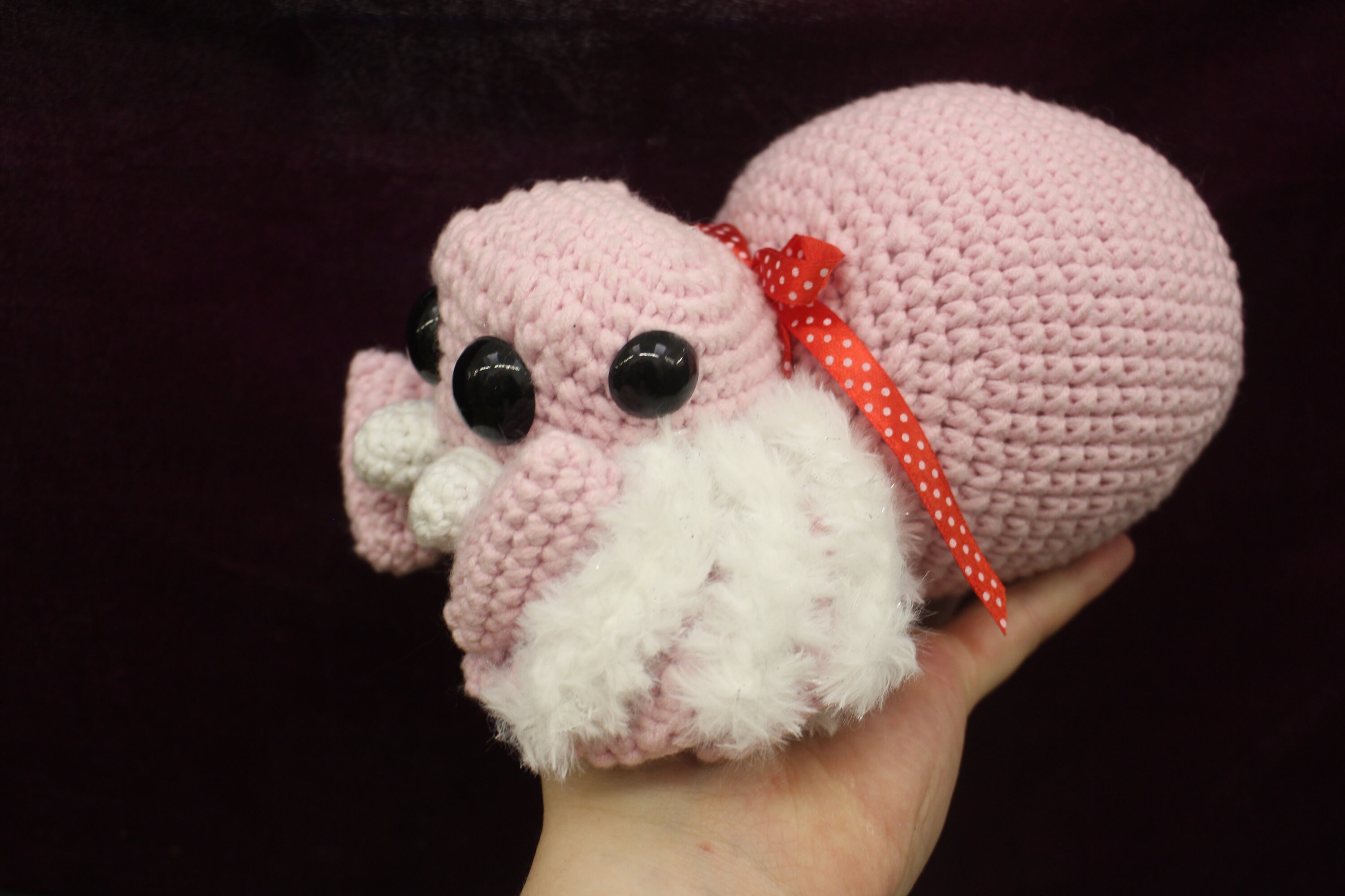 Cute Crochet Jumping Spider Jumping Spider Plush Jumper Cute Jumping ...