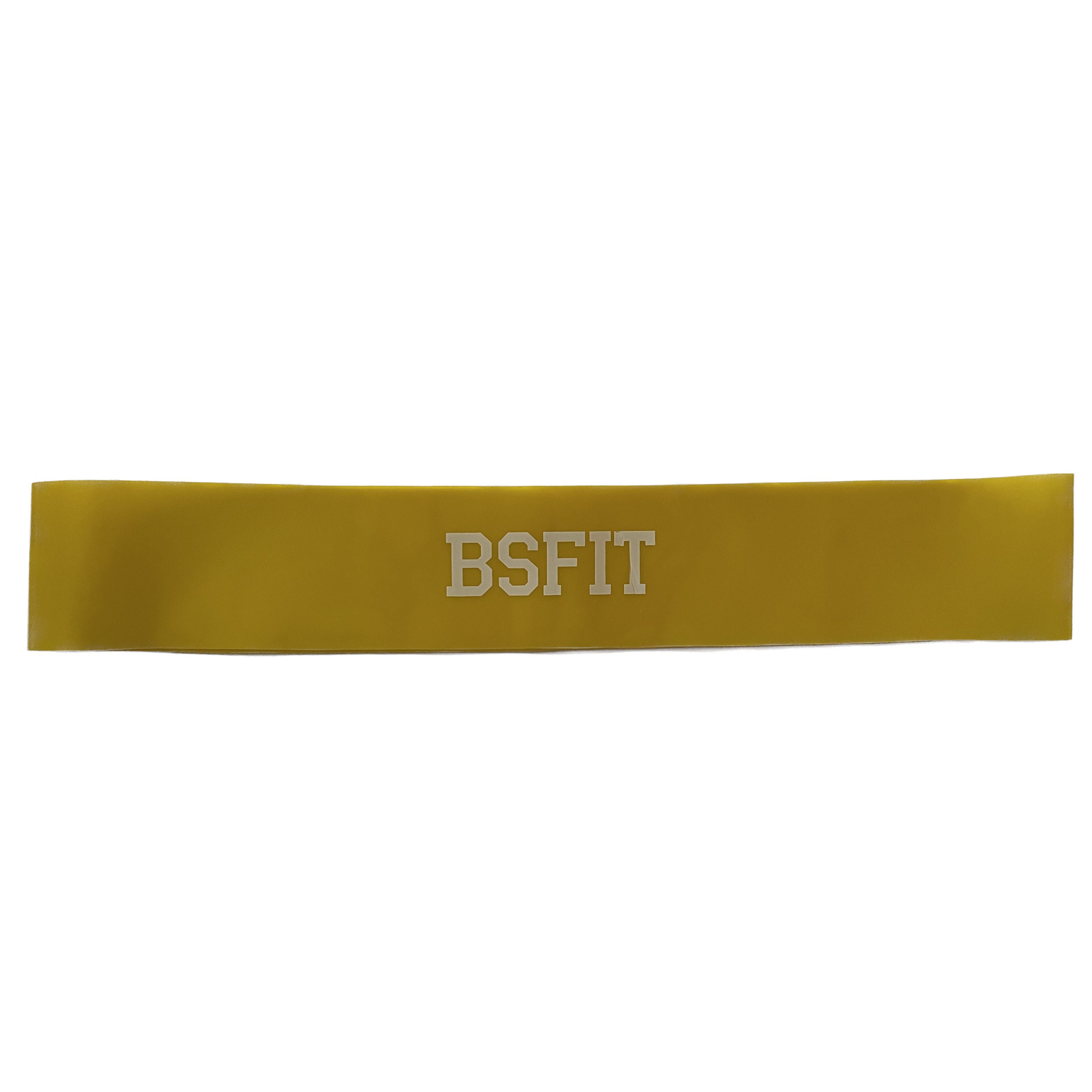 BSFIT Latex Mini Circular Resistance Bands Latex Material Set - Etsy