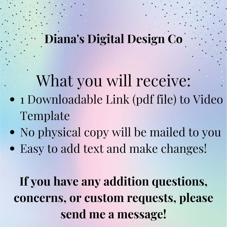 Black & Gold Digital Birthday Invitation - Etsy