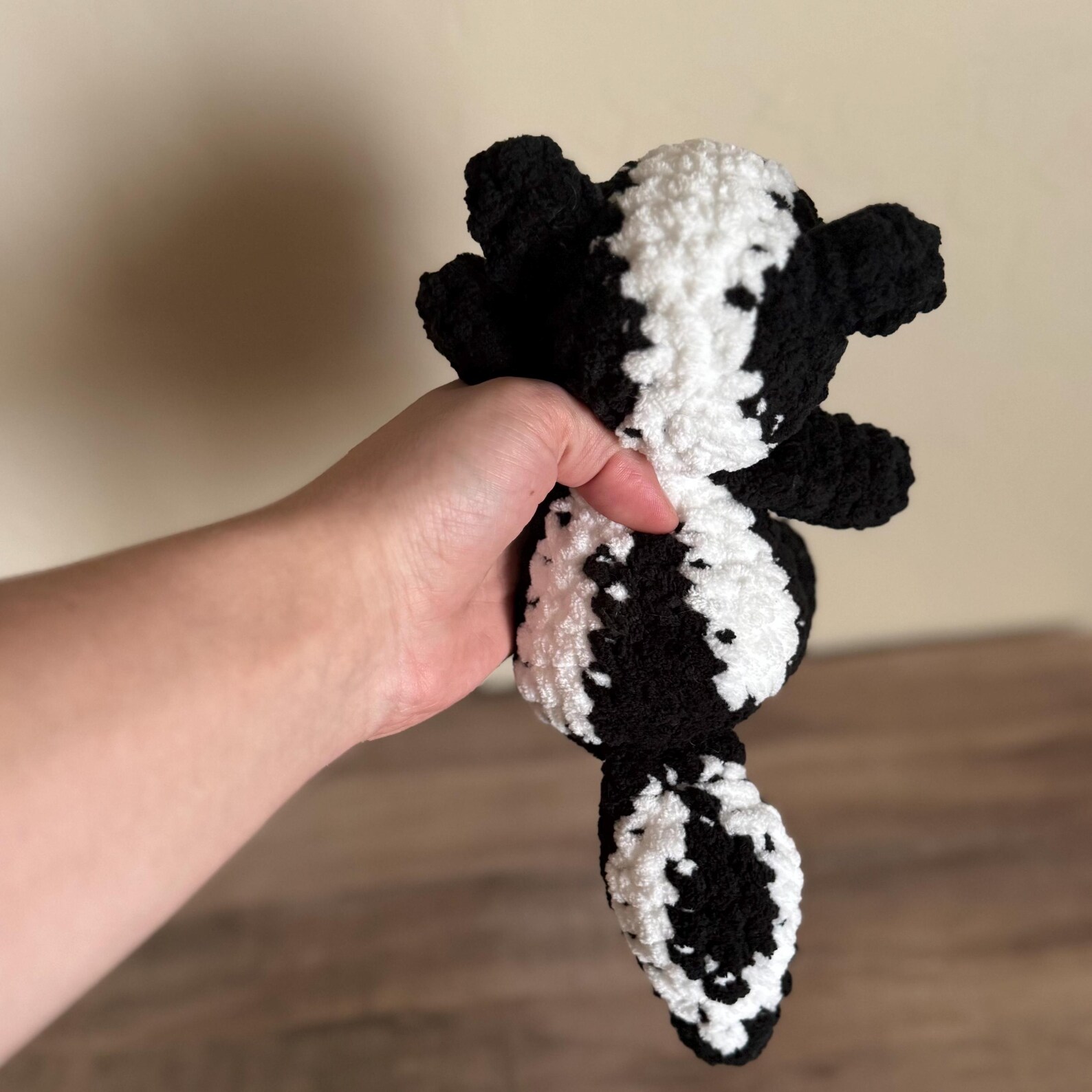 Baby Skunk PDF Crochet Pattern - Etsy