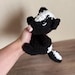 Baby Skunk PDF Crochet Pattern - Etsy