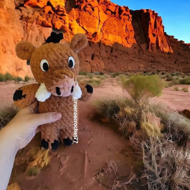 Teeny Tots Warthog PDF Pattern - Etsy