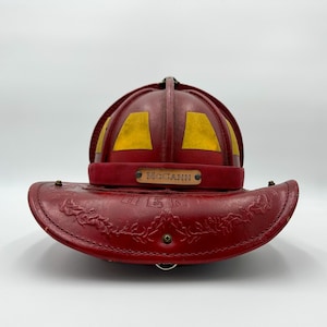 Firefighter Helmet Band, Personalized, Firefighter Accessories - Etsy